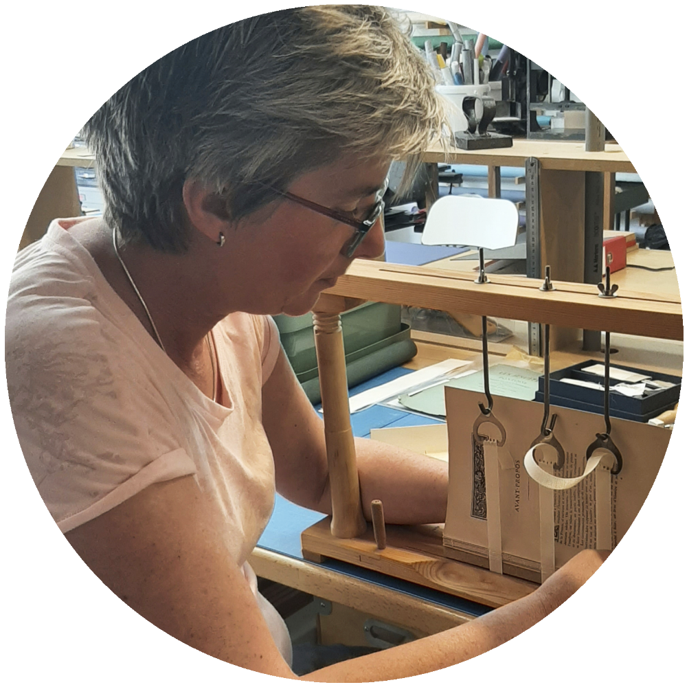 Over ons – Boekbinden | Cursussen | Workshops